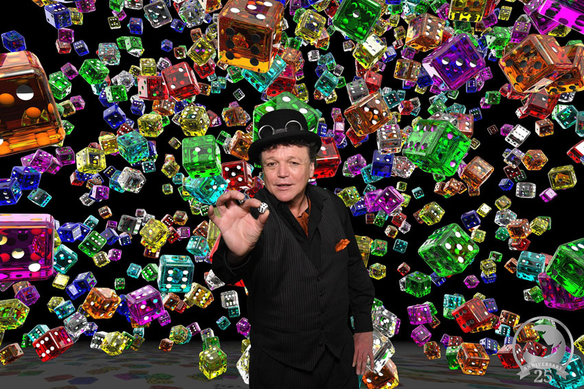 Bühnenshows | MARTIN FREUND | Zauberkunst & Entertainment